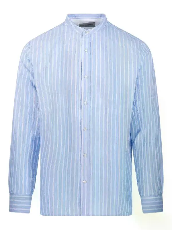 Officine Générale Striped Shirt