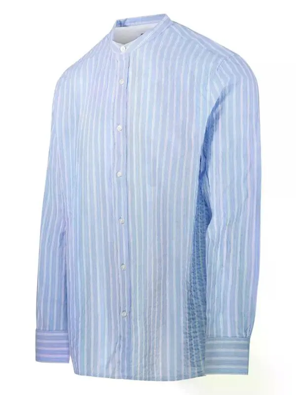 Officine Générale Striped Shirt