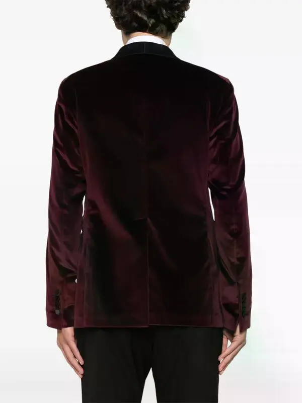 Tagliatore Double-breasted Blazer