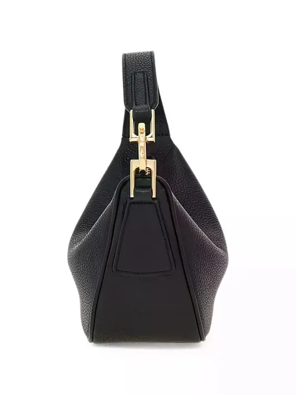 FERRAGAMO Gancini Shoulder Bag Xs - Black