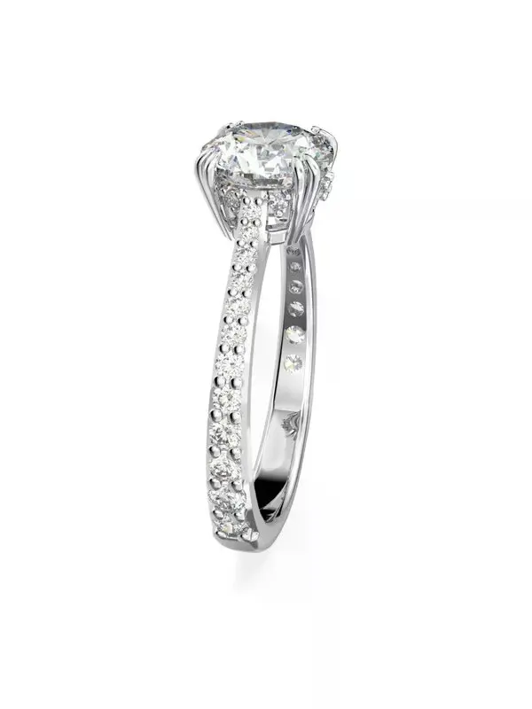SWAROVSKI Stilla Ring - Silver