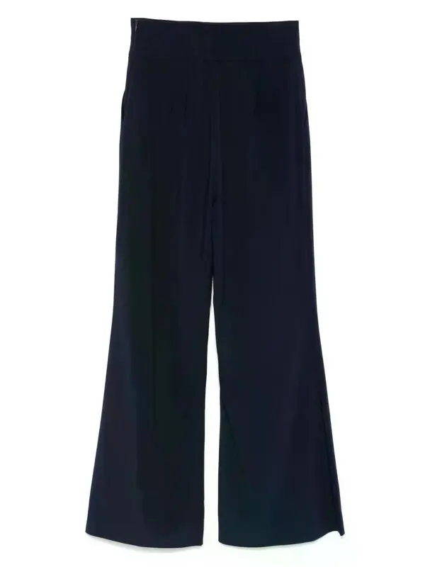 D.exterior High-waisted Trousers