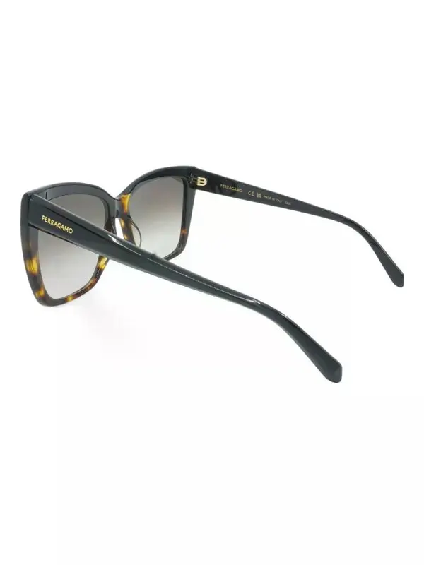 FERRAGAMO Butterfly-frame Sunglasses