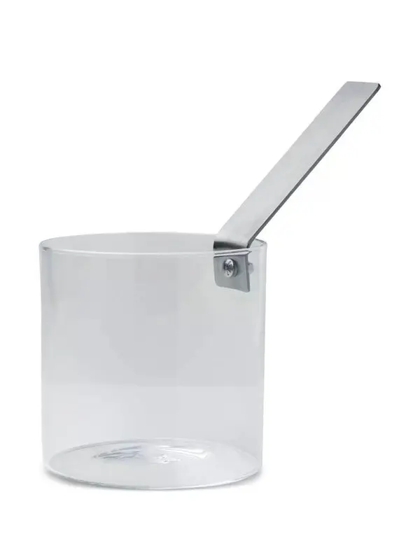 KNINDUSTRIE The Kettle Milk Pot - White