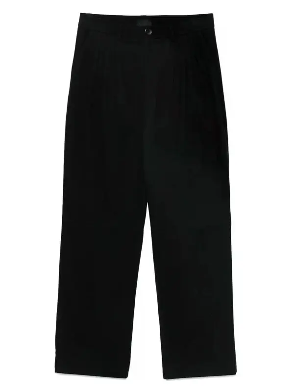 FREI-MUT Straight-leg Trousers