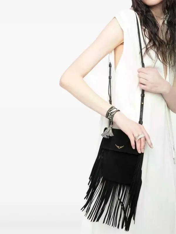 Zadig&Voltaire Rockson Nano Shoulder Bag