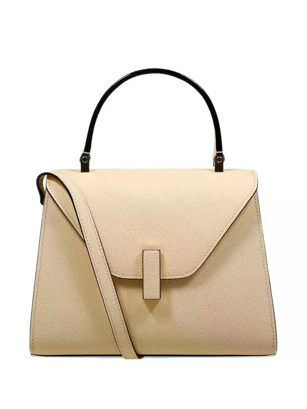 VALEXTRA Mini Iside Handbag - Neutrals
