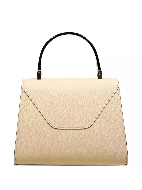 VALEXTRA Mini Iside Handbag - Neutrals