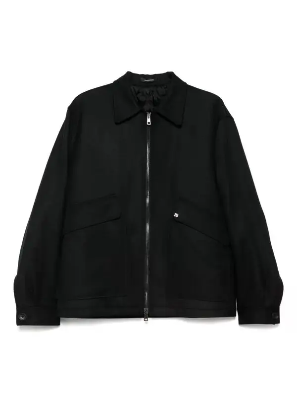 Tagliatore Wool Jacket