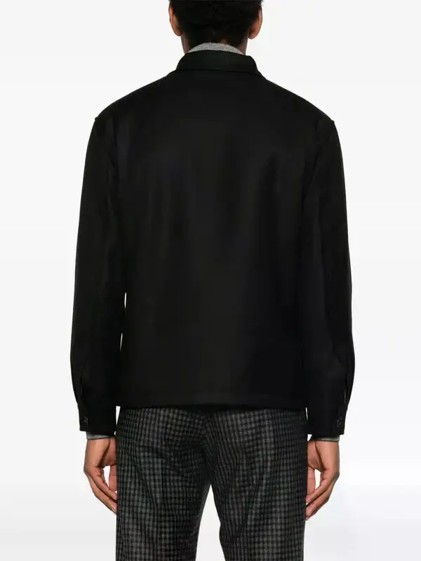 Tagliatore Wool Jacket