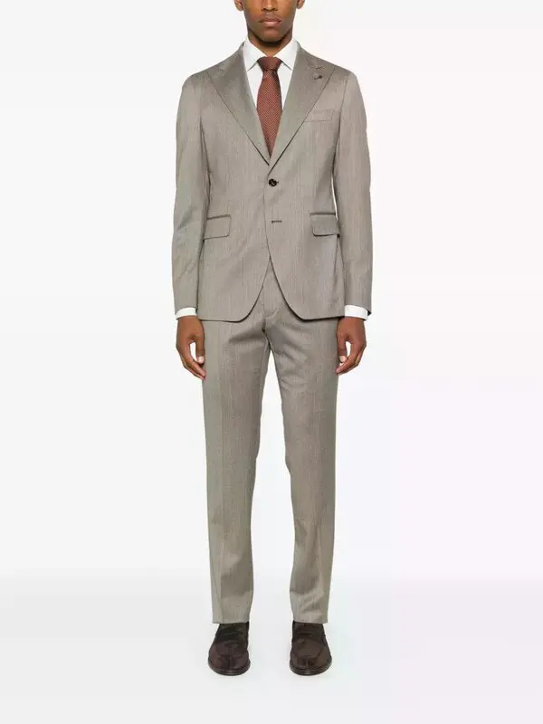 Tagliatore Twill Suit