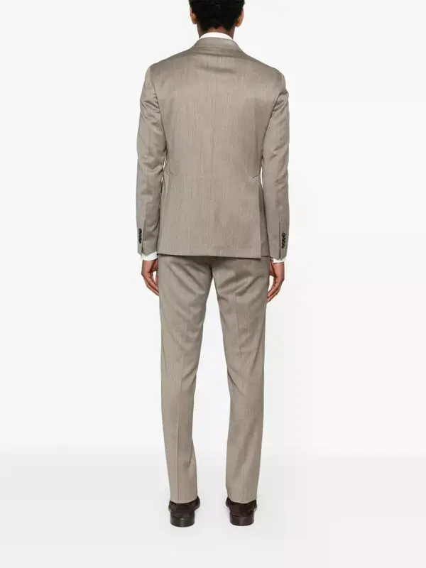 Tagliatore Twill Suit