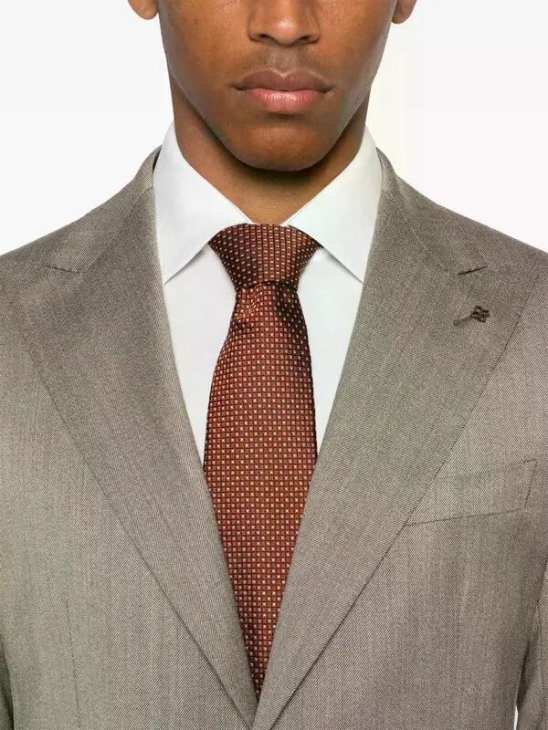 Tagliatore Twill Suit
