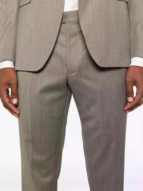 Tagliatore Twill Suit