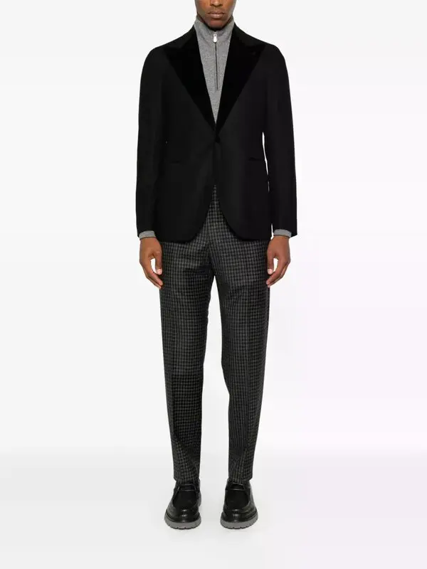Tagliatore Single-breasted Blazer