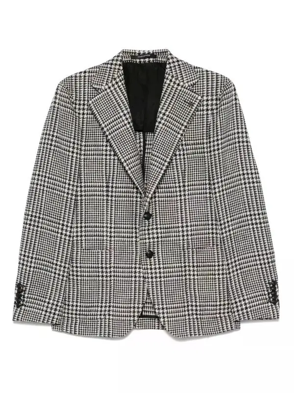 Tagliatore Single-breasted Blazer