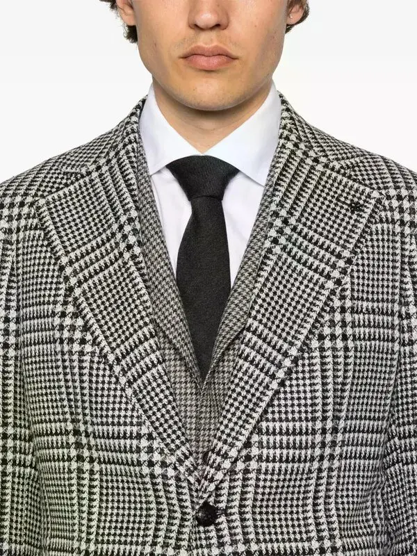 Tagliatore Single-breasted Blazer