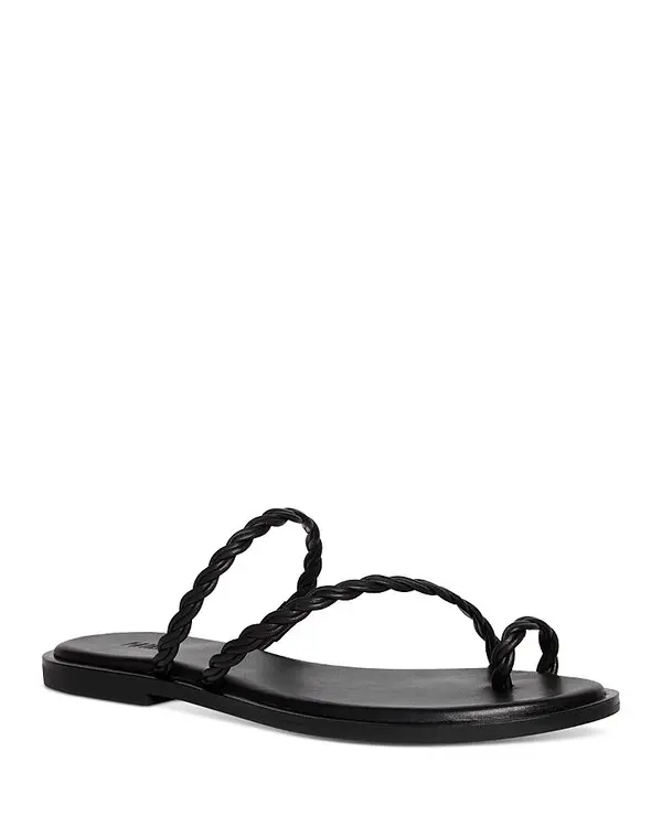 Paige Allegra Sandals - Black