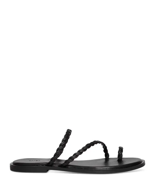 Paige Allegra Sandals - Black