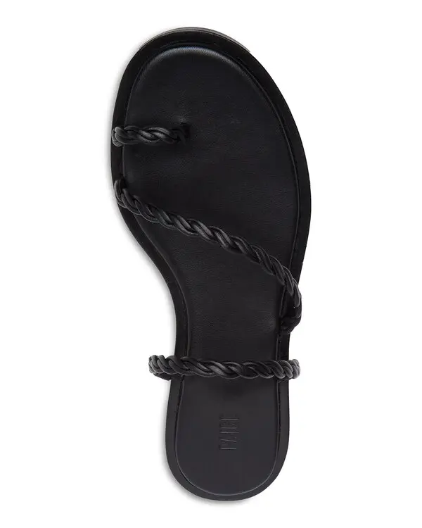 Paige Allegra Sandals - Black