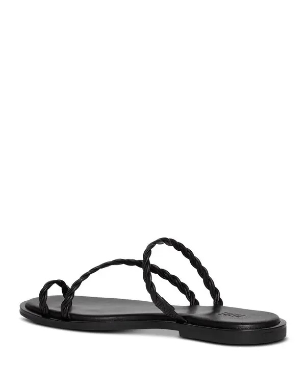 Paige Allegra Sandals - Black