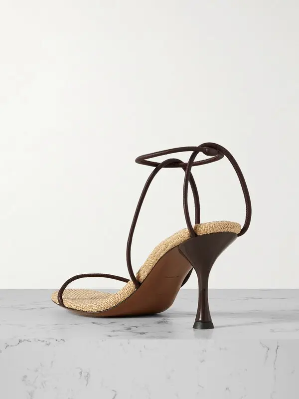 NEOUS Nenque Leather Sandals