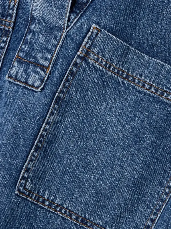 FRAME Organic Denim Shirt