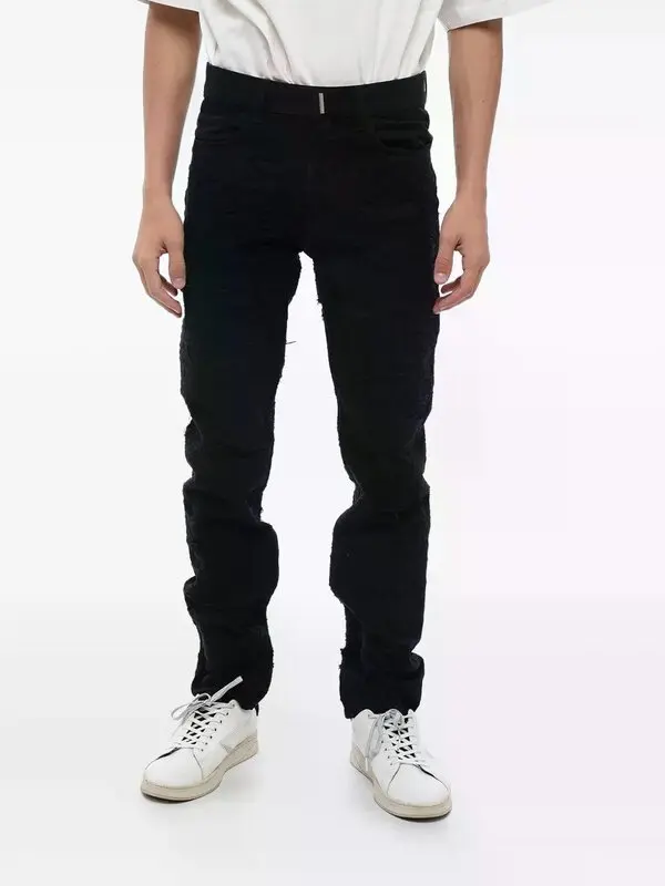 Givenchy Cotton Trousers