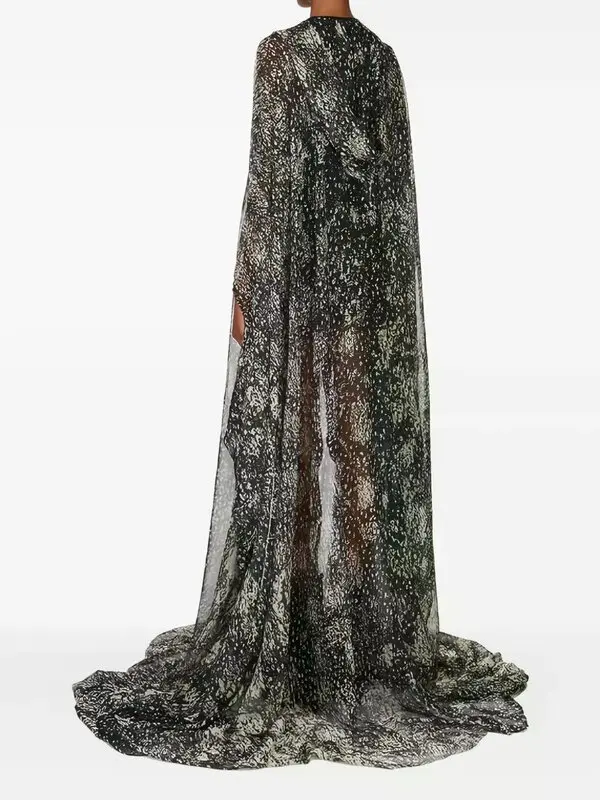Rick Owens Hollywood Maxi Dress