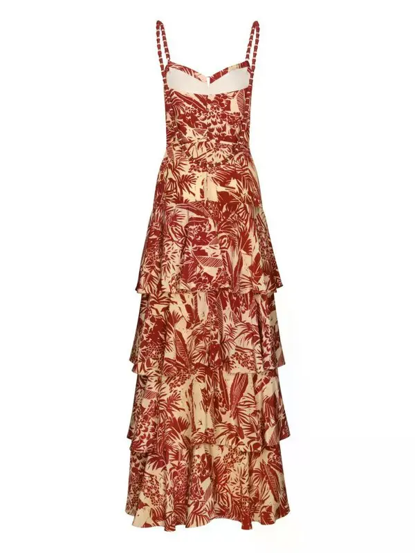 Johanna Ortiz Boundless Dress