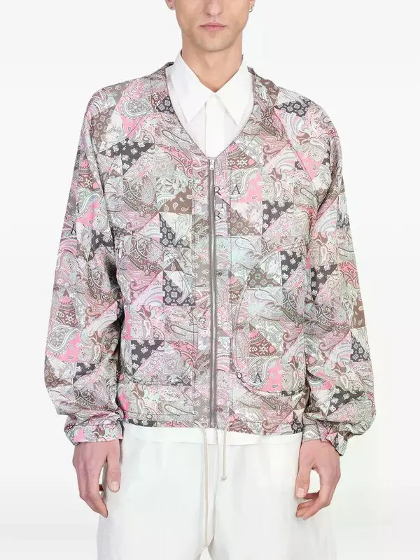 RANRA Rover Bomber Jacket
