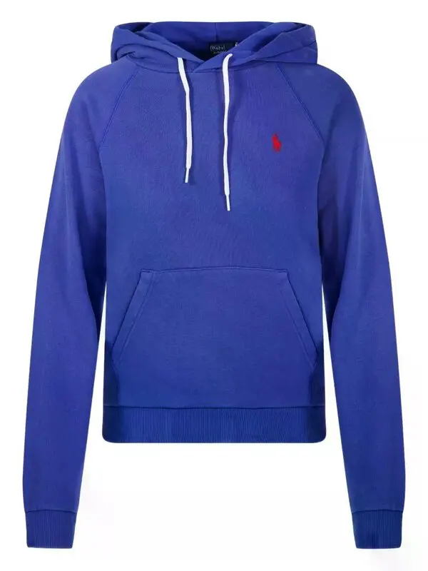 Polo Ralph Lauren Pony Hoodie - Blue