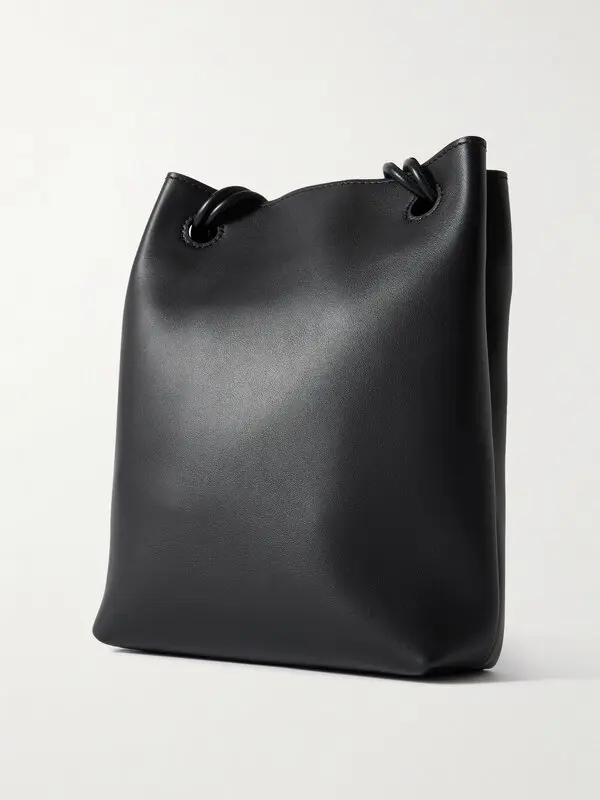 Loewe Pebble Embellished Shoulder Bag