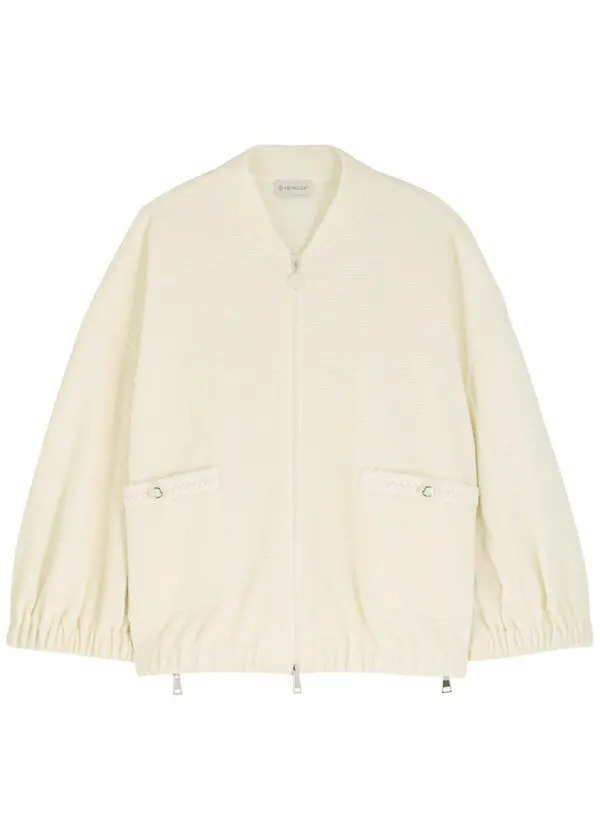 Moncler Terry Sweatshirt