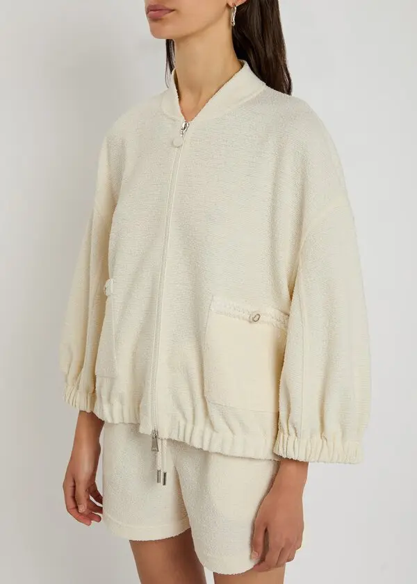 Moncler Terry Sweatshirt