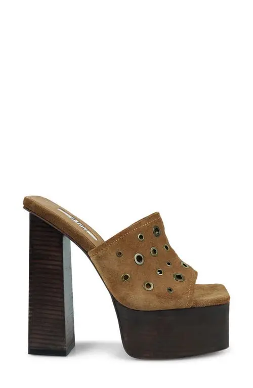 ZIGI Platform Sandal