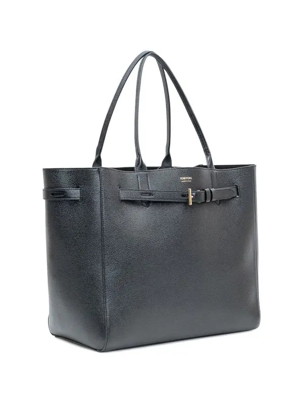 TOM FORD Tote Bag - Black