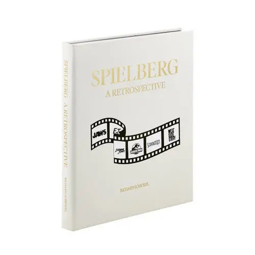 GRAPHIC IMAGE Steven Spielberg A Retrospective Leather Edition