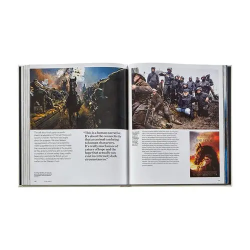 GRAPHIC IMAGE Steven Spielberg A Retrospective Leather Edition