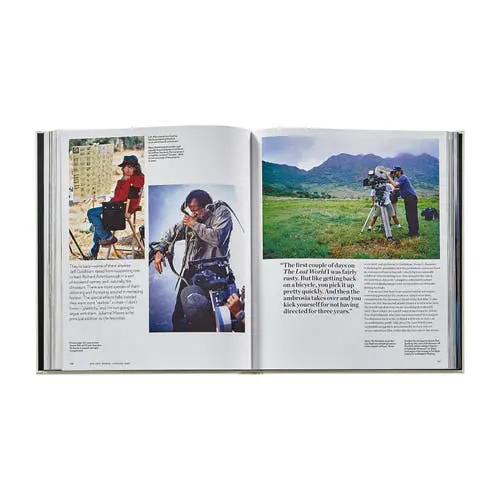 GRAPHIC IMAGE Steven Spielberg A Retrospective Leather Edition