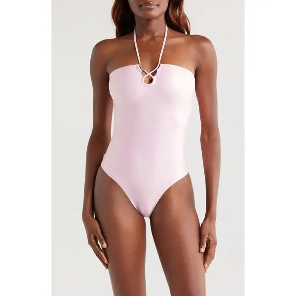 BOAMAR Katia One-piece Swimsuit - Pink