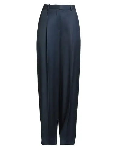 Theory Wide-leg Twill Pants