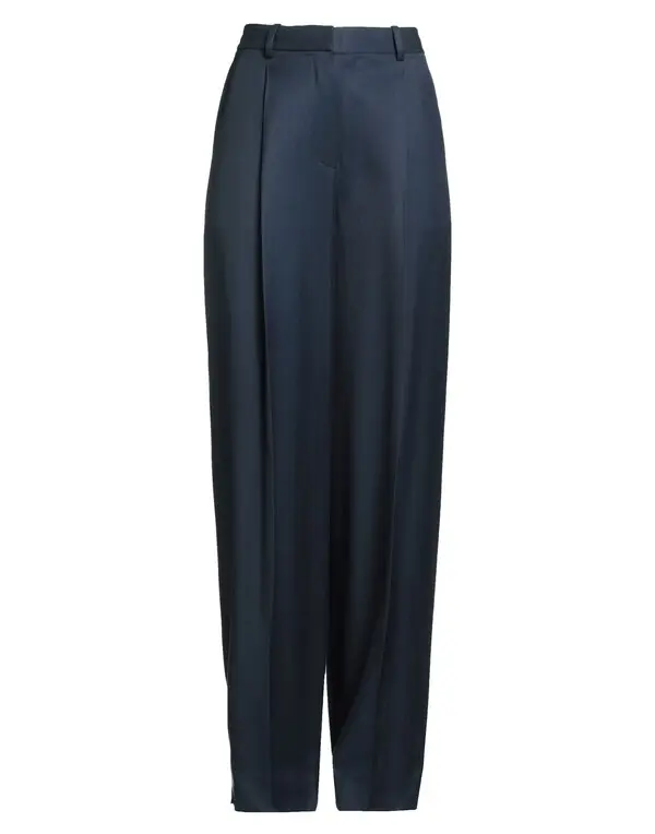 Theory Wide-leg Twill Pants