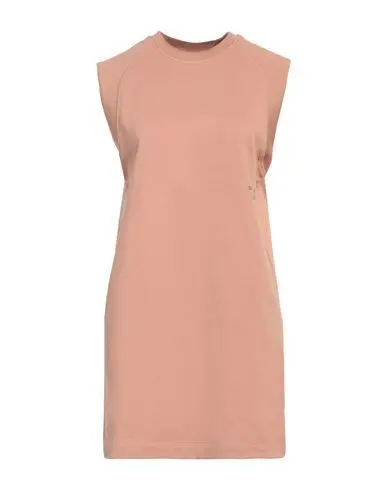 Armani Exchange Mini T-shirt Dress
