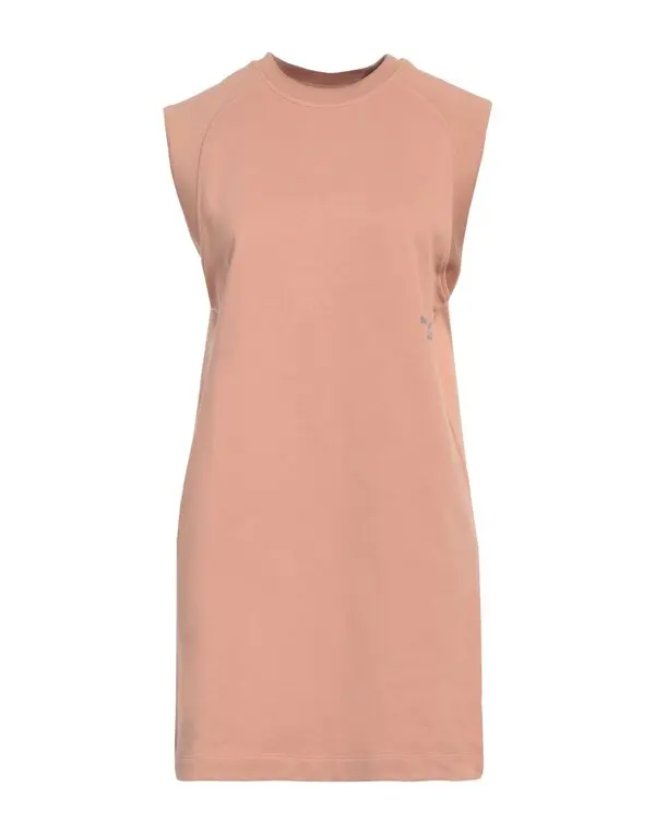 Armani Exchange Mini T-shirt Dress