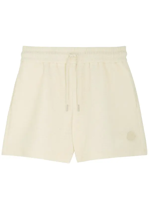 Moncler Terry Shorts
