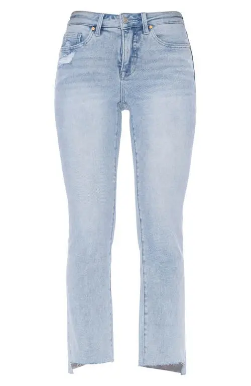 BAYEAS Daisy High-waist Slim Jeans