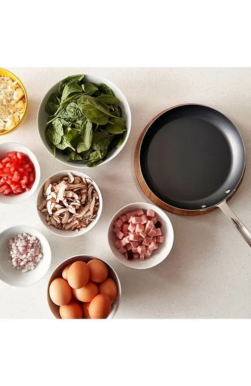 ALL-CLAD D3 Pro 9-inch Egg Perfect Pan
