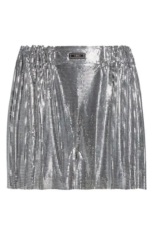 Versace Metal Mesh Shorts