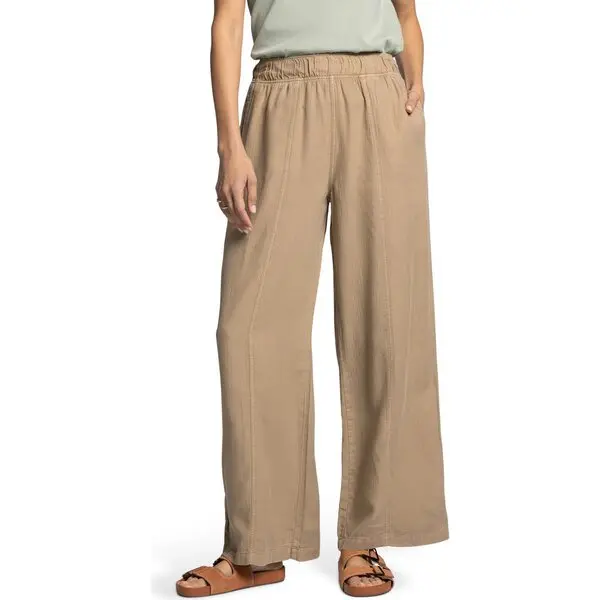 THREAD & SUPPLY June Wide-leg Pants